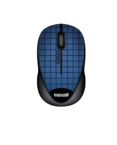 Mouse Maxell Inalámbrico Mowl-250 Blue – Gamer UY Computers